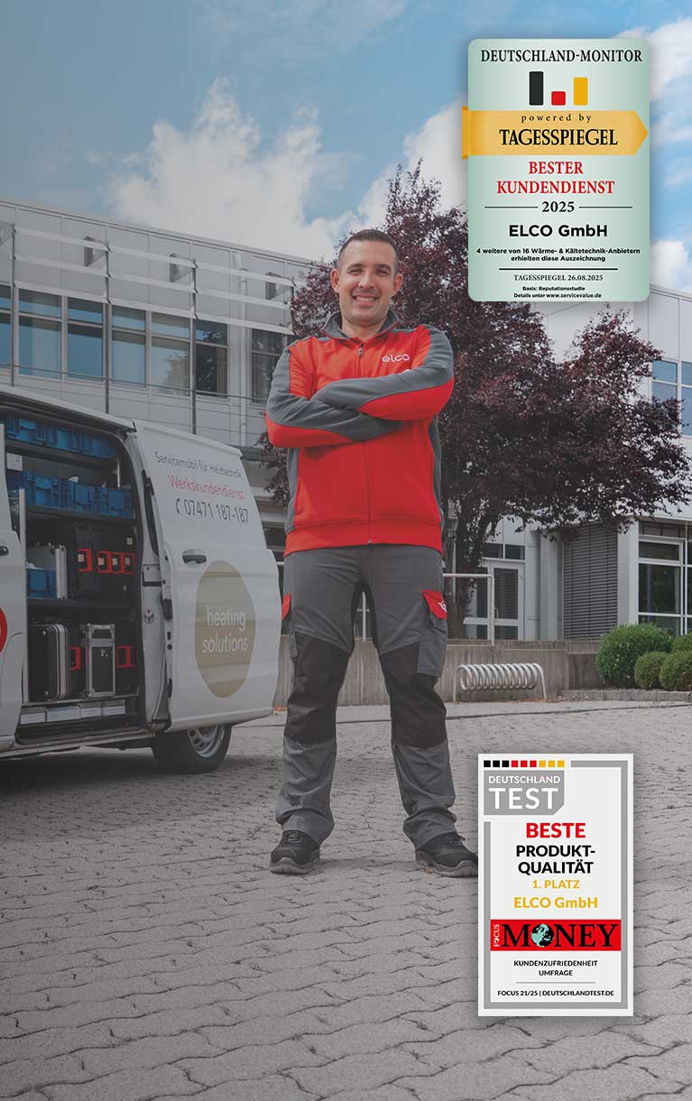 ELCO - Ihr Partner für effiziente Premium-Heizlösungen